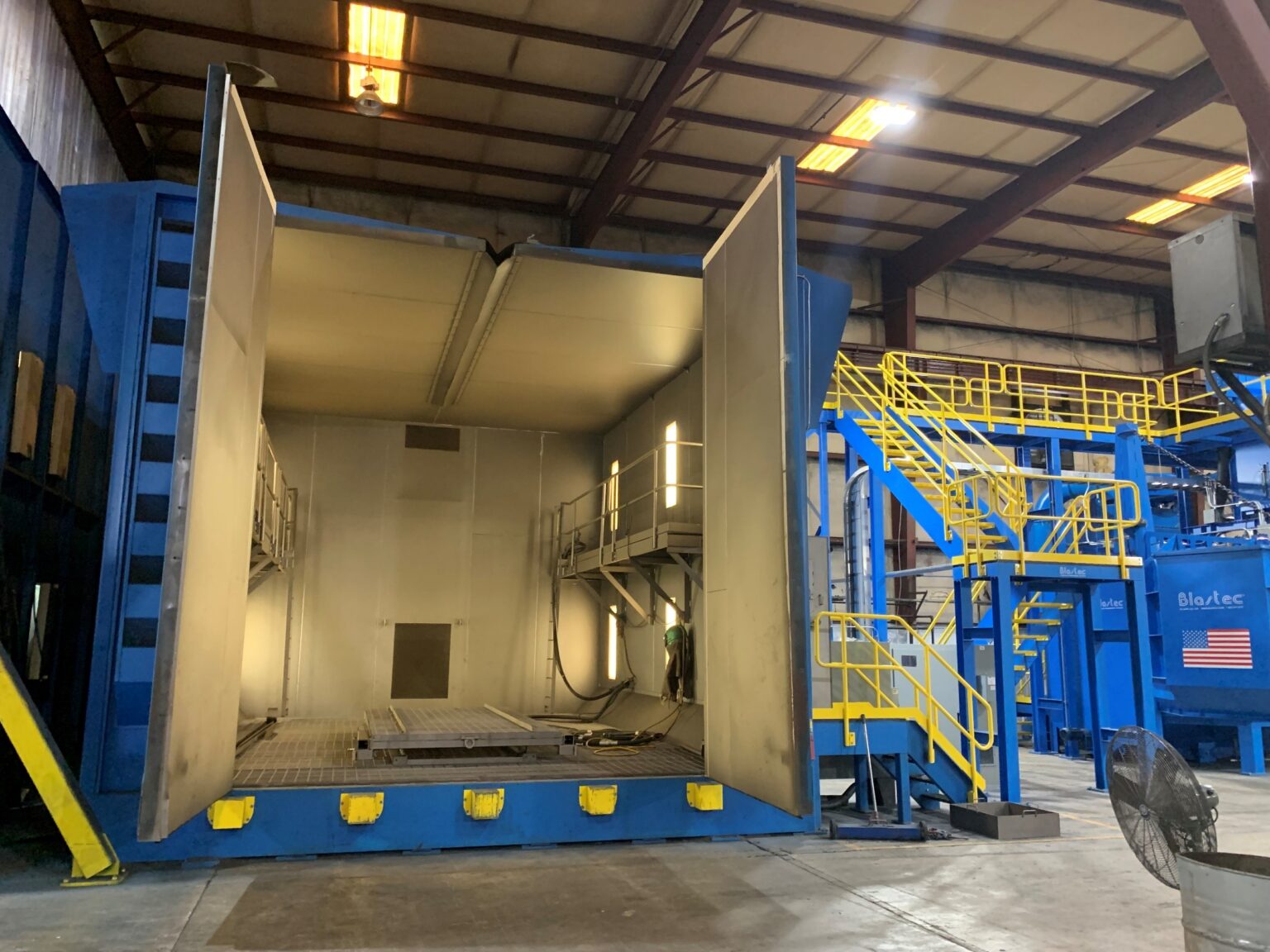 Additional Products - Blastec®